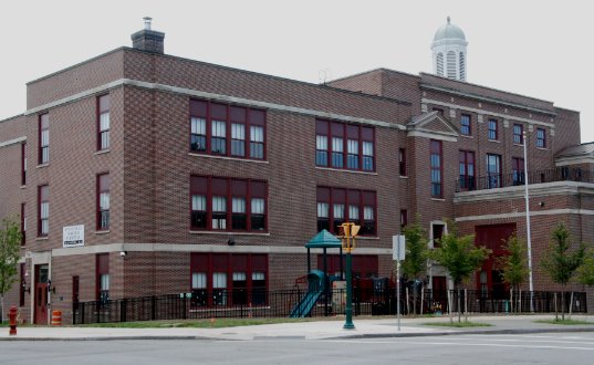 Buffalo Public Schools Energy Studies - C.J. Brown Energy & Engineering ...