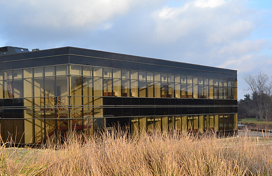 Moog Corporate Headquarters Energy Modeling - C.J. Brown Energy ...