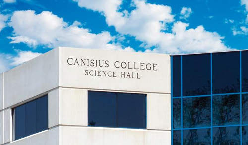 Commissioning at Canisius College Science Hall - CJ Brown Energy - C.J ...