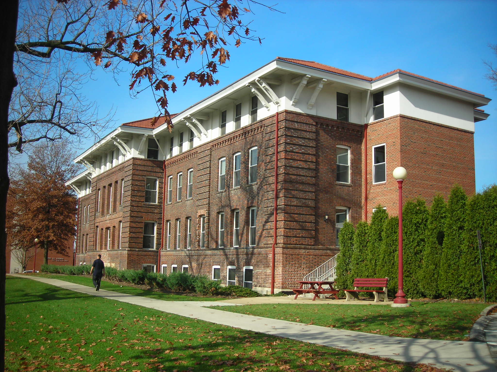 Indiana University of Pennsylvania and California University of ...