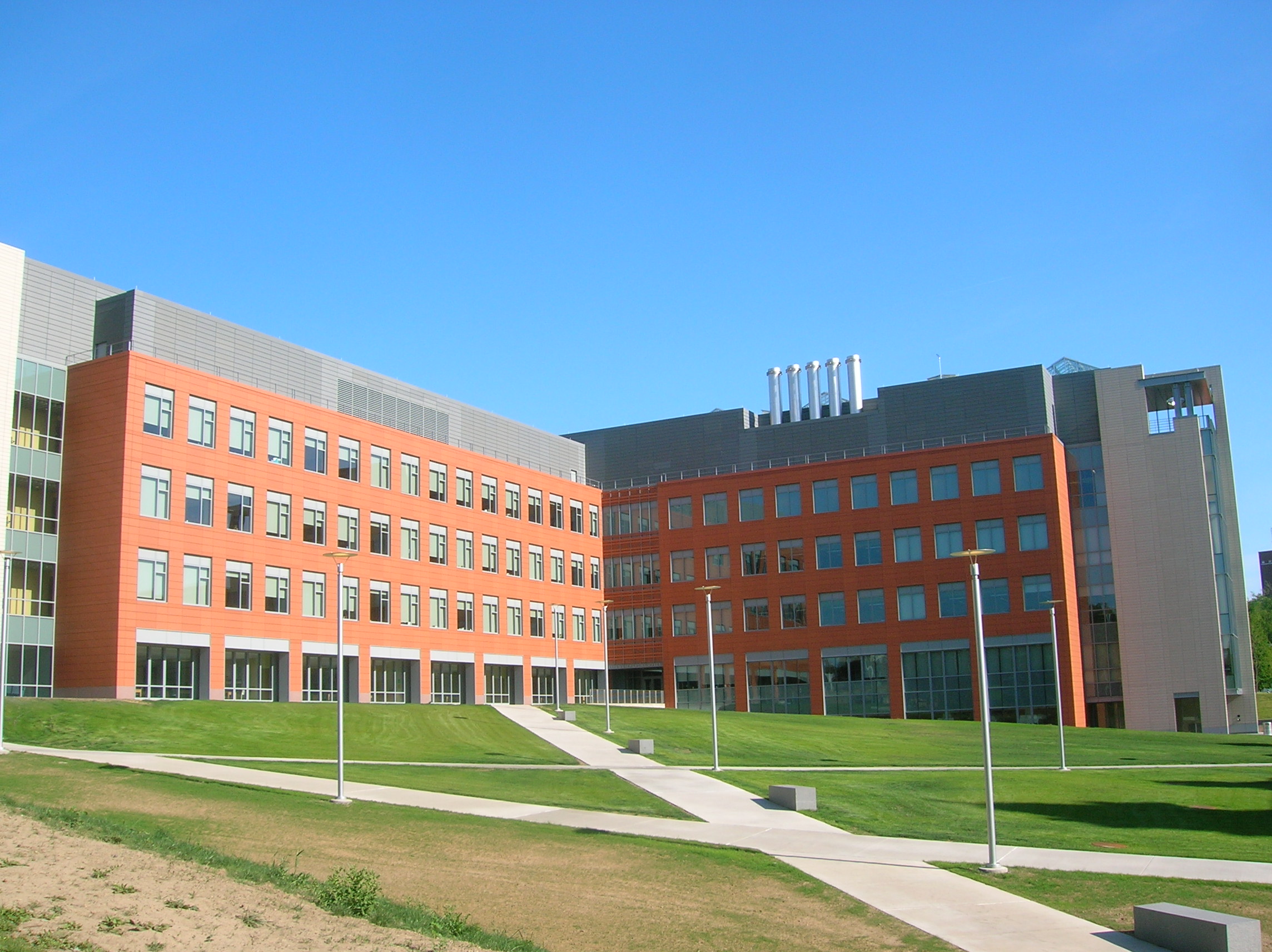 Syracuse University Life Sciences Complex Commissioning - C.J. Brown ...